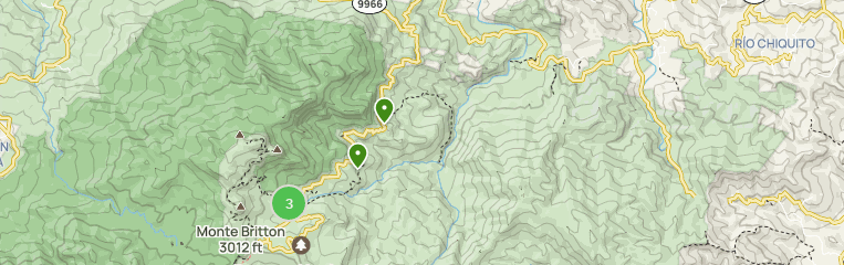 Best Waterfall Trails in El Yunque National Forest | AllTrails