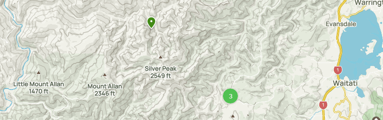 Best Forest Trails in Silver Peaks Scenic Reserve | AllTrails