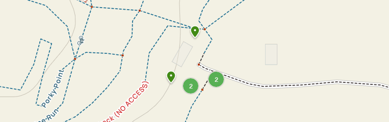 2023 Best Views Trails in Levis/Trow Mound Recreation Area | AllTrails