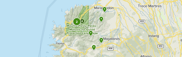 Best Forest Trails in Mount Palay - Palay National Park | AllTrails