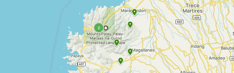 2023 Best Forest Trails in Mount Palay - Palay National Park | AllTrails