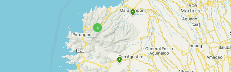 Best Moderate Trails in Mount Palay - Palay National Park | AllTrails