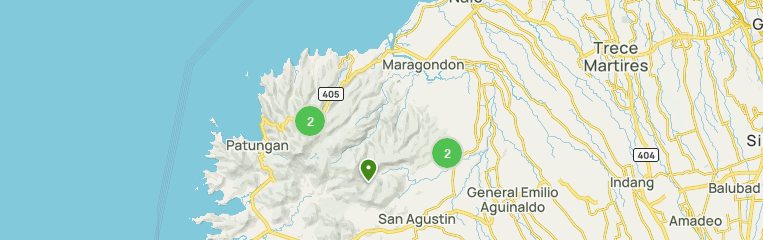 2023 Best Waterfall Trails in Mount Palay - Palay National Park | AllTrails