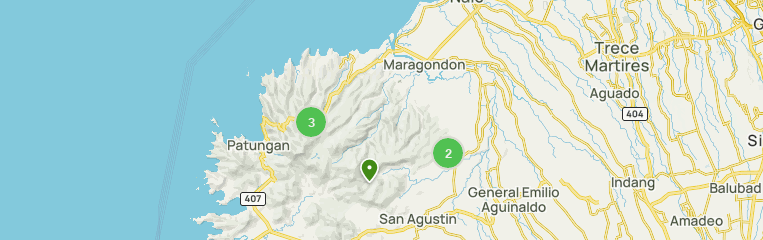 Best Waterfall Trails in Mount Palay - Palay National Park | AllTrails