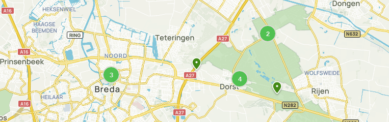 Best Easy Trails in Dorst Forest | AllTrails