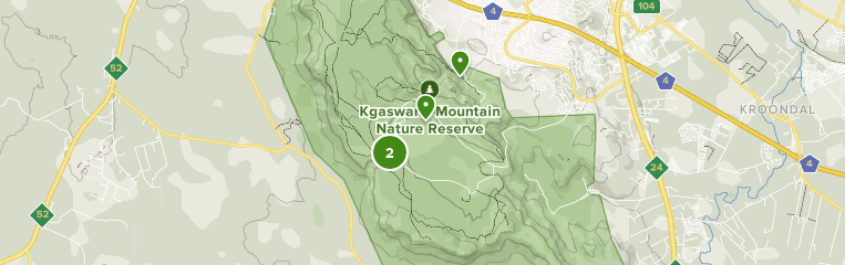 Best Walking Trails in Kgaswane Mountain Reserve | AllTrails