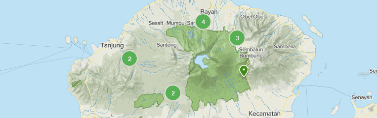 Best Forest Trails in Mount Rinjani National Park | AllTrails