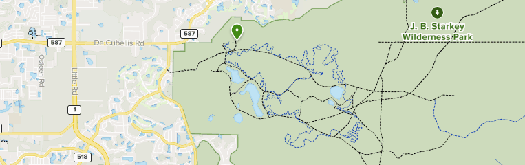 2023 Best Bird Watching Trails in Jay B. Starkey Wilderness Park ...
