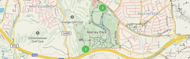 Best Forest Trails in Marlay Park | AllTrails