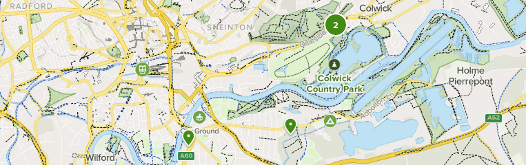 2023 Best Views Trails in Colwick Country Park | AllTrails