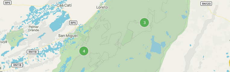 2023 Best Kid Friendly Trails in Iberá National Park | AllTrails