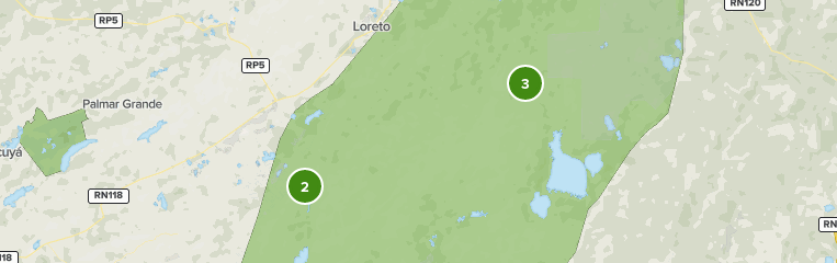 Best Walking Trails in Iberá National Park | AllTrails