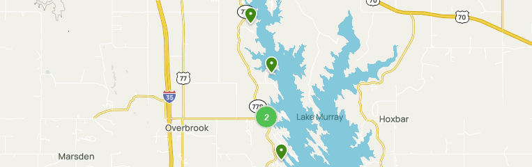 Best Forest Trails in Lake Murray State Park | AllTrails