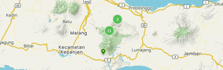2023 Best 10 Forest Trails in Bromo Tengger Semeru National Park ...