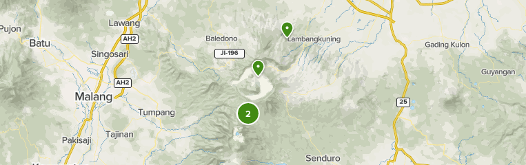 Bromo Tengger Semeru National Park : les 10 meilleures balades | AllTrails