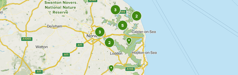 Best 10 Lake Trails in The Broads National Park | AllTrails