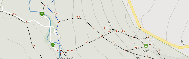 2023 Best Views Trails in Wycoller Country Park | AllTrails