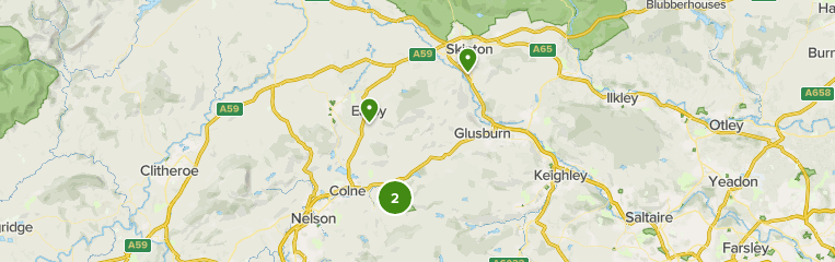 Best Wild Flowers Trails in Wycoller Country Park | AllTrails