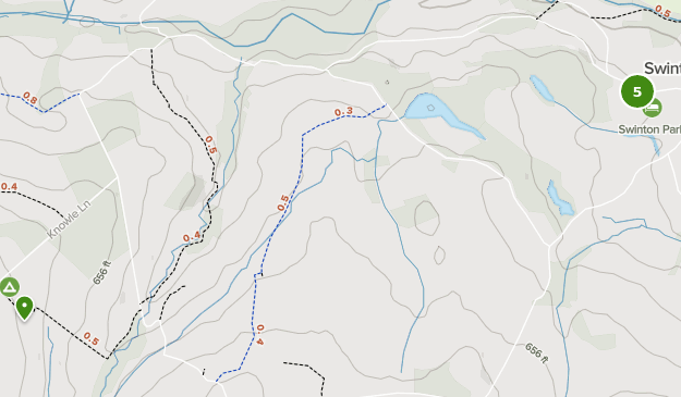 Best Pub Walk Trails in Swinton Estate | AllTrails