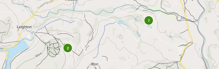 Best Walking Trails in Swinton Estate | AllTrails
