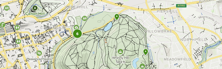 Best Walking Trails in Holyrood Park | AllTrails