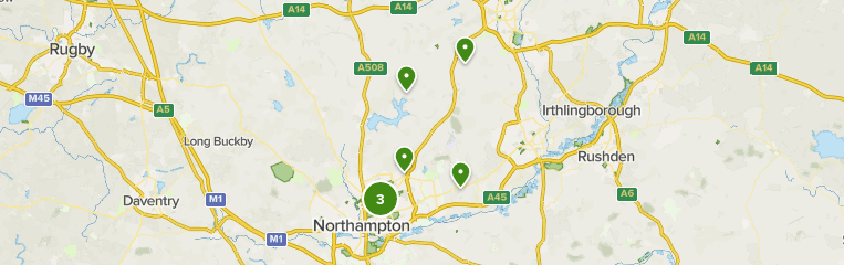 Best Bird Watching Trails in Sywell Country Park | AllTrails