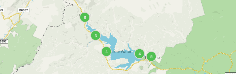 10 Best Walking Trails in Kielder Forest | AllTrails