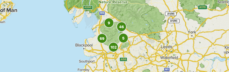 Forest of Bowland Area of Outstanding Natural Beauty : les 10 meilleurs ...
