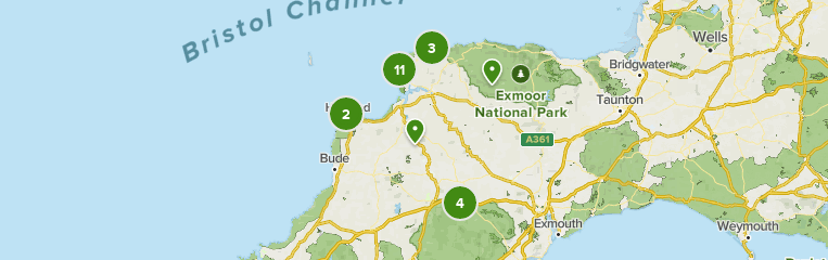 Best 10 Pub Walk Trails in North Devon Coast Area of Outstanding ...