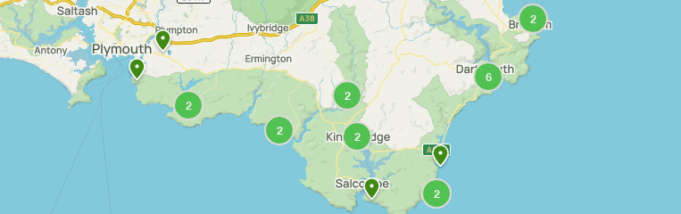 2023 Best 10 Historic Site Trails in South Devon Area of Outstanding ...