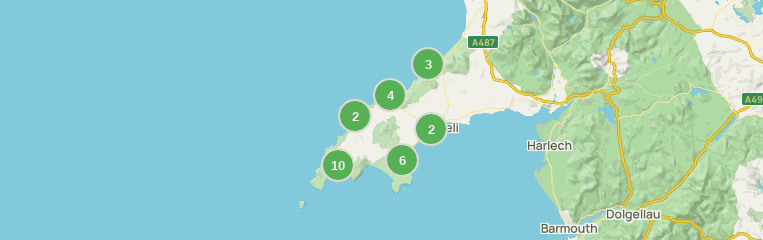 Best 10 Hikes and Trails in Llŷn Peninsula Area of Outstanding Natural ...