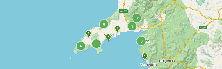 Best Hikes and Trails in Llŷn Peninsula Area of Outstanding Natural ...