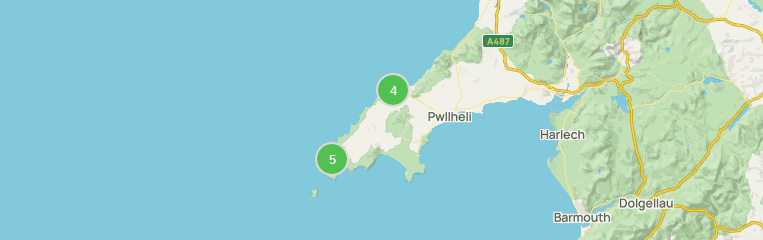 Best Historic Site Trails in Llŷn Peninsula Area of Outstanding Natural ...