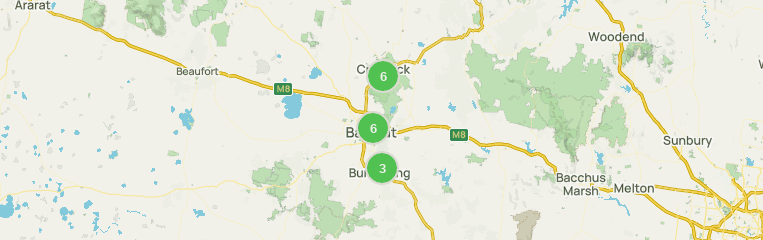 Best Easy Trails in Creswick State Forest | AllTrails