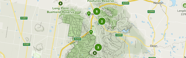 Best 10 Forest Trails in Creswick State Forest | AllTrails