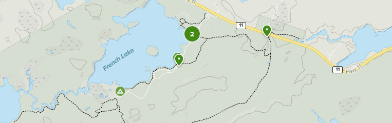 Best Kid Friendly Trails in Quetico Provincial Park | AllTrails