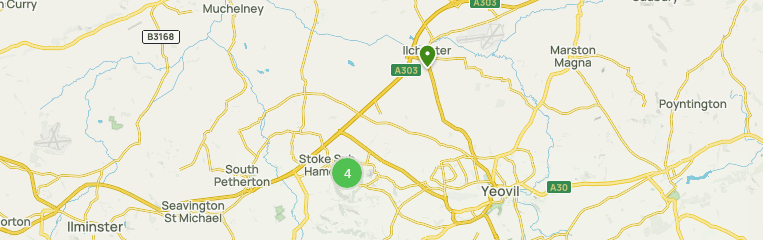 Best Views Trails in Ham Hill Country Park | AllTrails