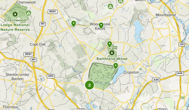 Best Bird Watching Trails in Bradgate Country Park | AllTrails