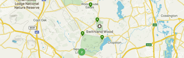 Best Easy Trails in Bradgate Park | AllTrails