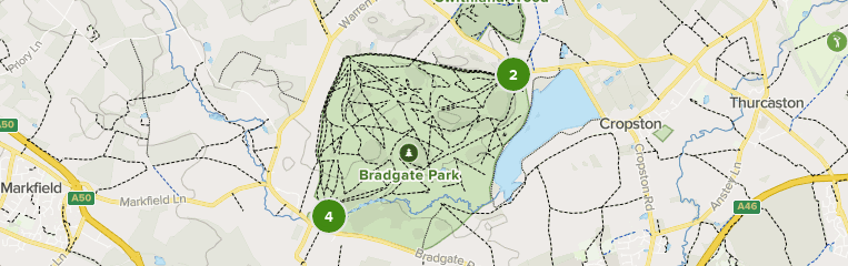 Best Kid Friendly Trails in Bradgate Country Park | AllTrails