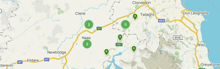 Best Easy Trails in Saggart Woods | AllTrails