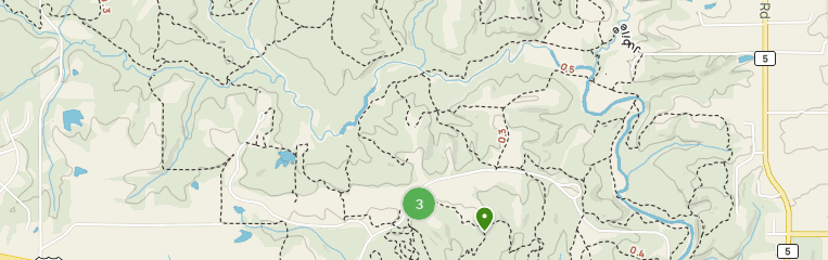 2023 Best Trail Running Trails in Jubilee College State Park | AllTrails