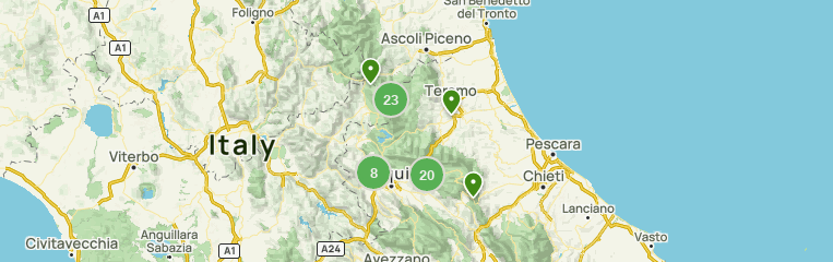 Best 10 Hikes and Trails in Gran Sasso National Park | AllTrails