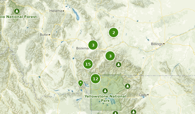 Best Horseback Riding Trails in Custer Gallatin National Forest | AllTrails