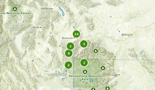 Best Mountain Biking Trails in Custer Gallatin National Forest | AllTrails