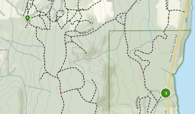 Best Walking Trails in Port Gamble Forest Heritage Park | AllTrails