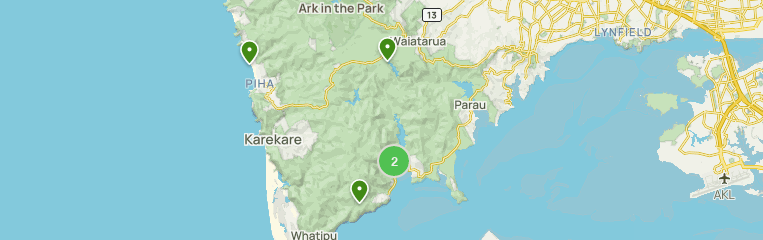 Best Backpacking Trails in Waitakere Ranges Regional Park | AllTrails
