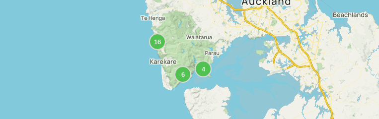 2023 Best 10 Beach Trails in Waitakere Ranges Regional Park | AllTrails
