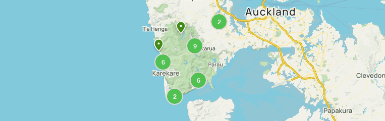 2023 Best 10 Bird Watching Trails in Waitakere Ranges Regional Park ...
