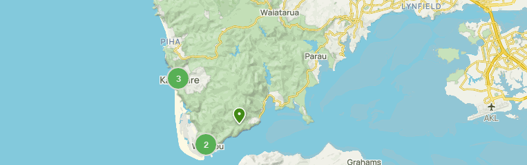 2023 Best Cave Trails in Waitakere Ranges Regional Park | AllTrails